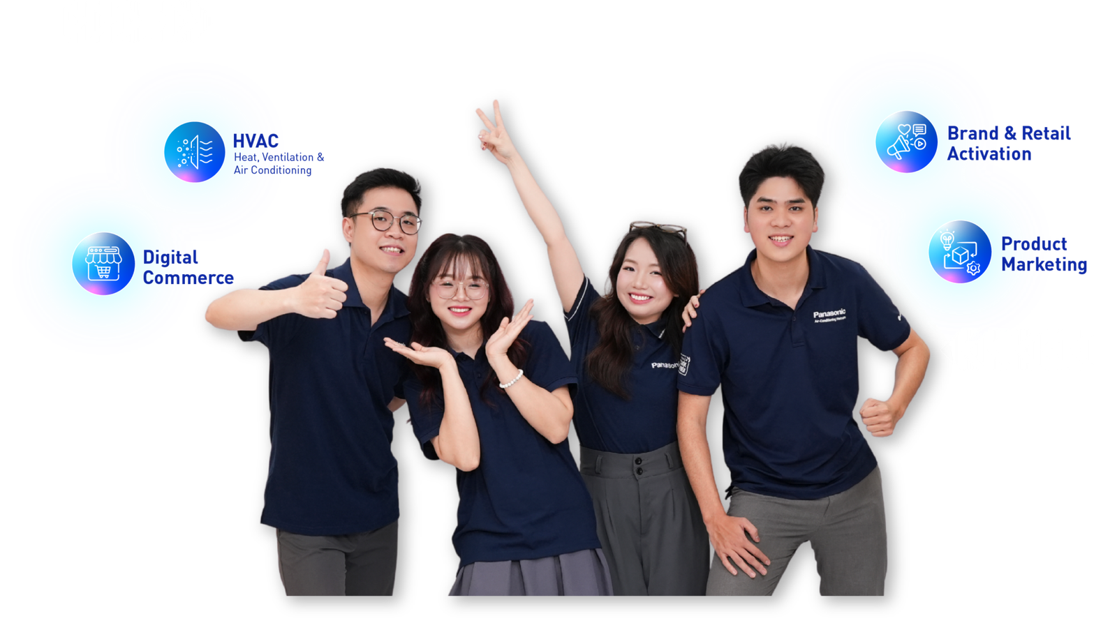Panasonic Fresher Program